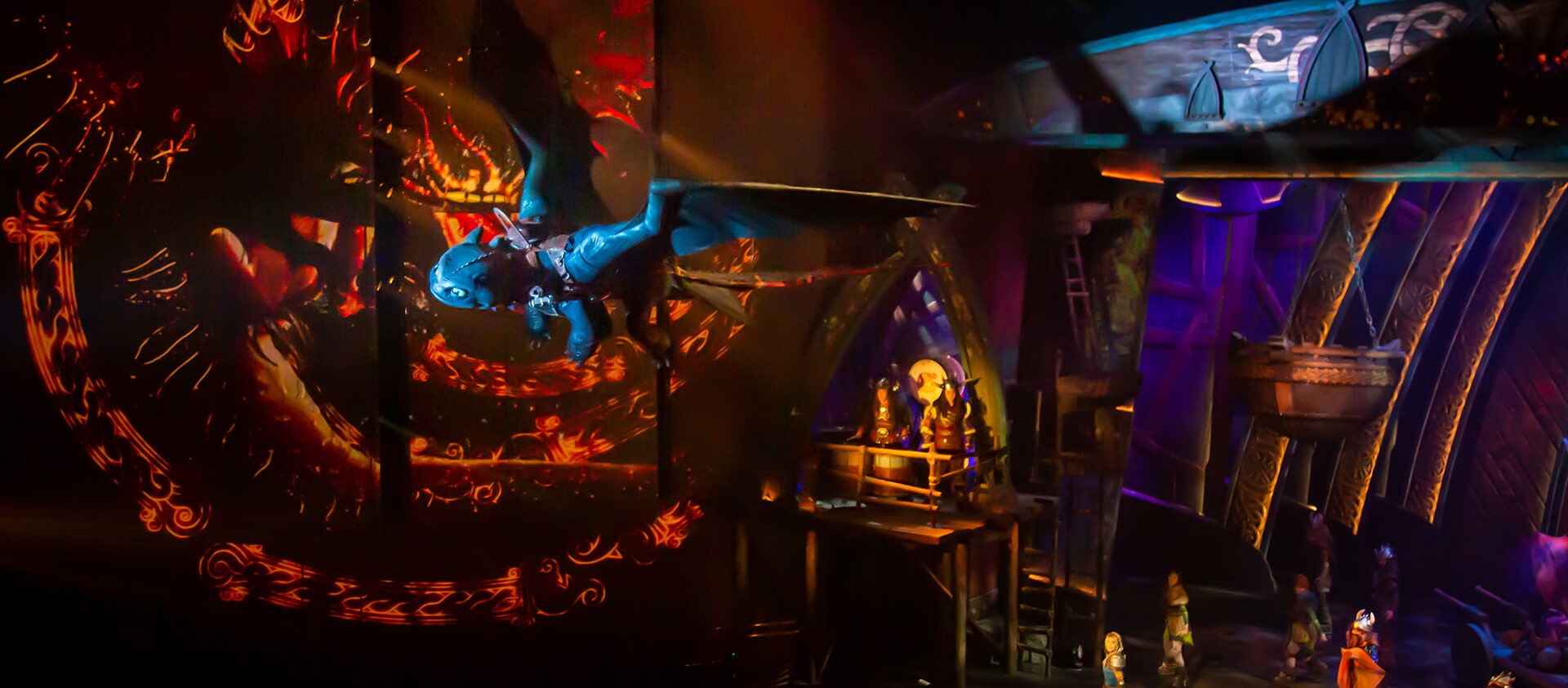 Untrainable | Universal Beijing Resort